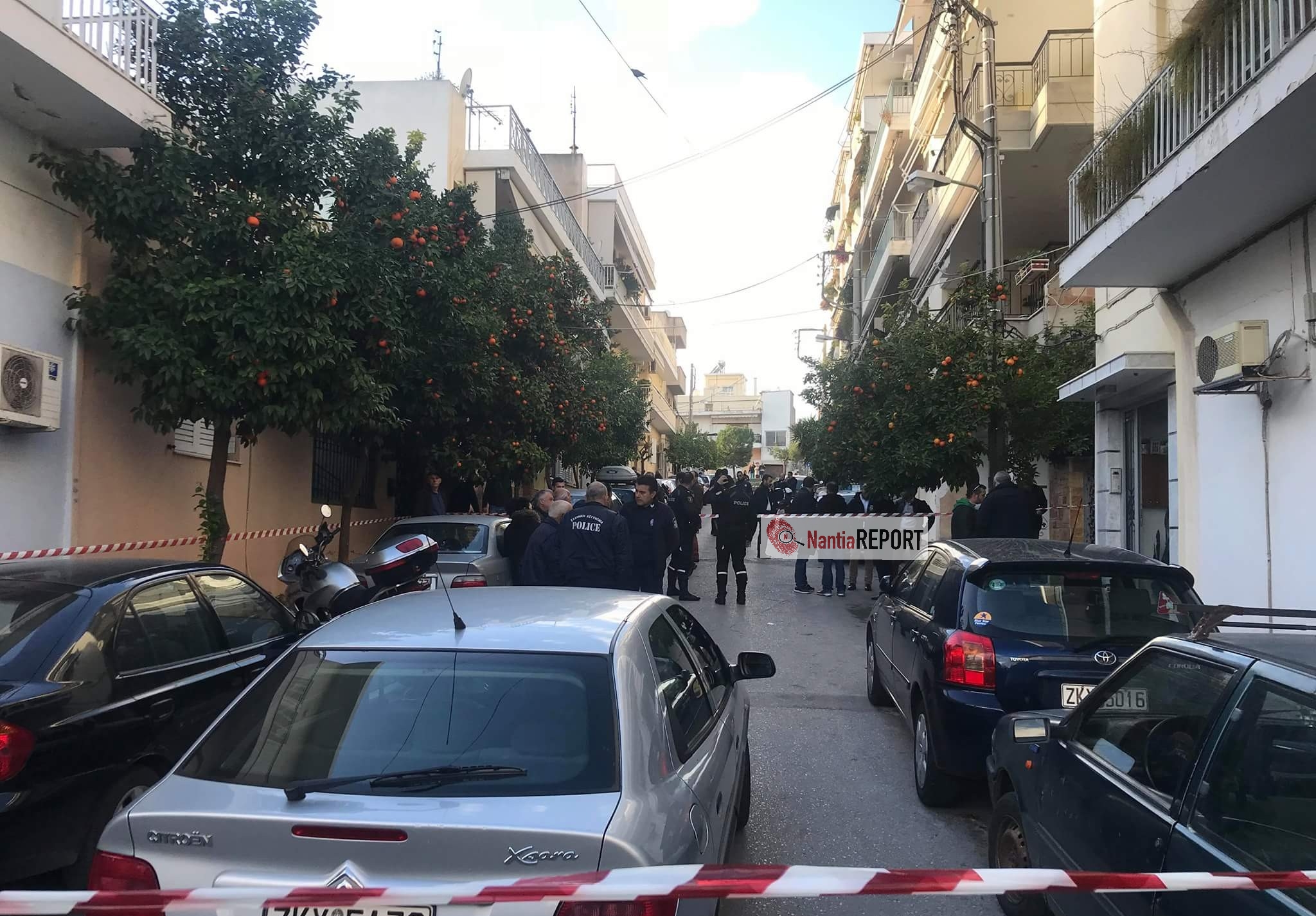 Αγ.Αναργυροι, Αττικής: Αστυνομικος δράστης δολοφονίας μελων της ...