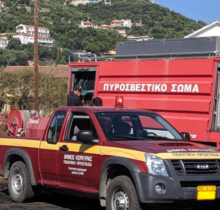 Κέρκυρα: Εν ενεργεία Πυροσβέστες καλούν σε Φιλανθρωπικό ποδοσφαιρικό ...