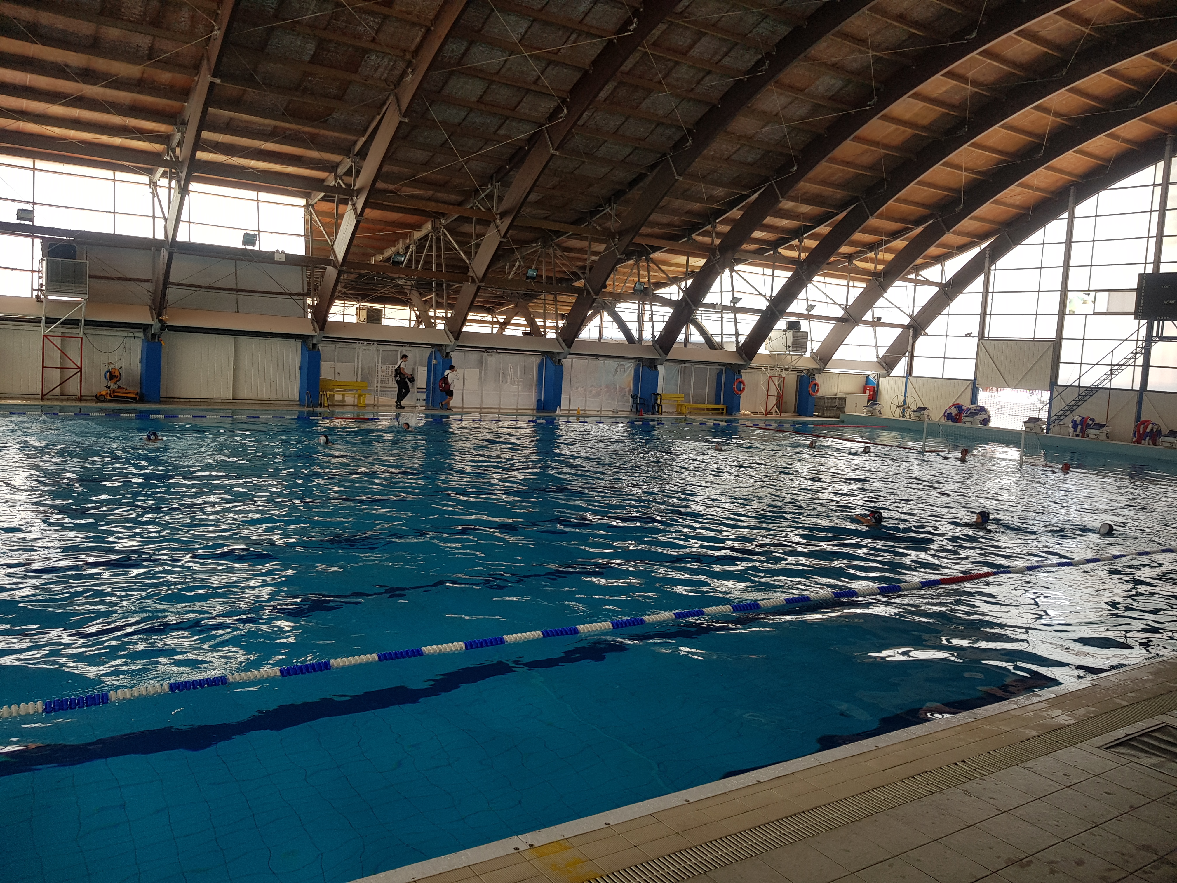 Ν.ΣΜΥΡΝΗ_ΠΑΝΙΩΝΙΟΣ_ΚΟΛΥΜΒΗΤΗΡΙΟ – Nantia Report