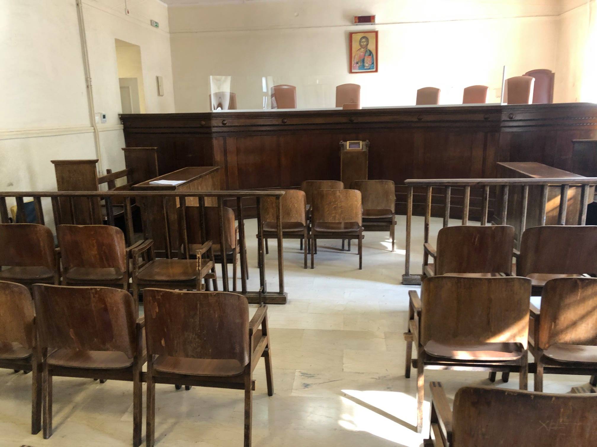 Νέος Κώδικας Δικαστηρίων: Ποινές για Δικαστές που καθυστερούν στην ...
