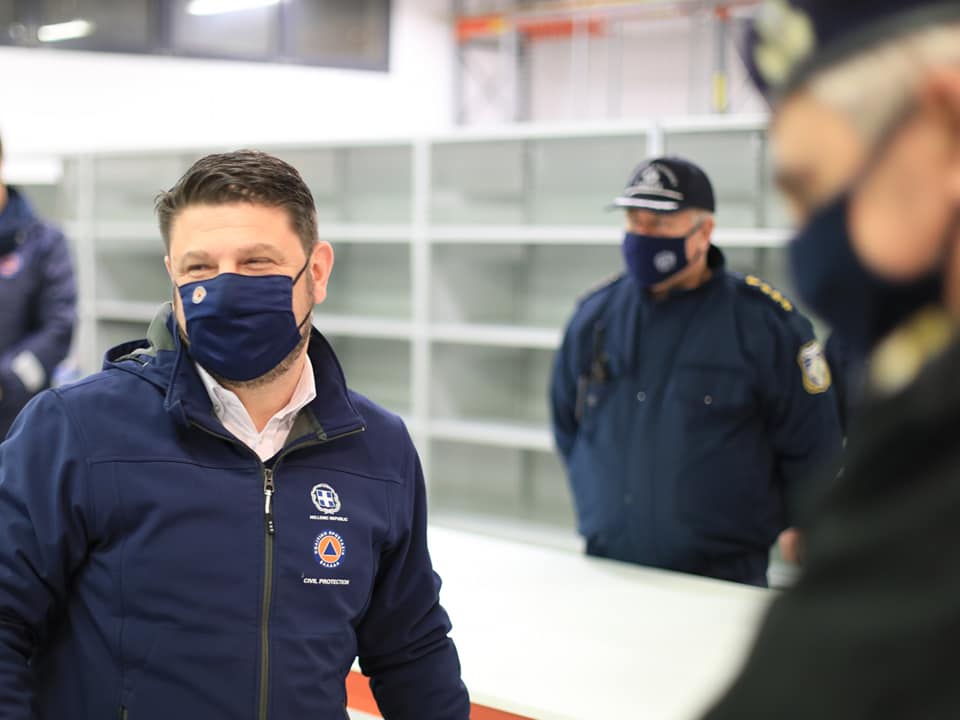 Με ισχαιμικό επεισόδιο ο Νίκος Χαρδαλιάς στο Νοσοκομείο – Nantia Report