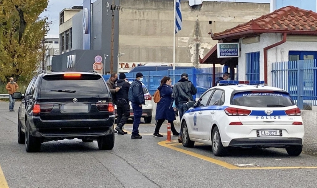 Πιερία: Παραπέμπονται με κακούργημα οι 11 «Θεματοφύλακες του ...