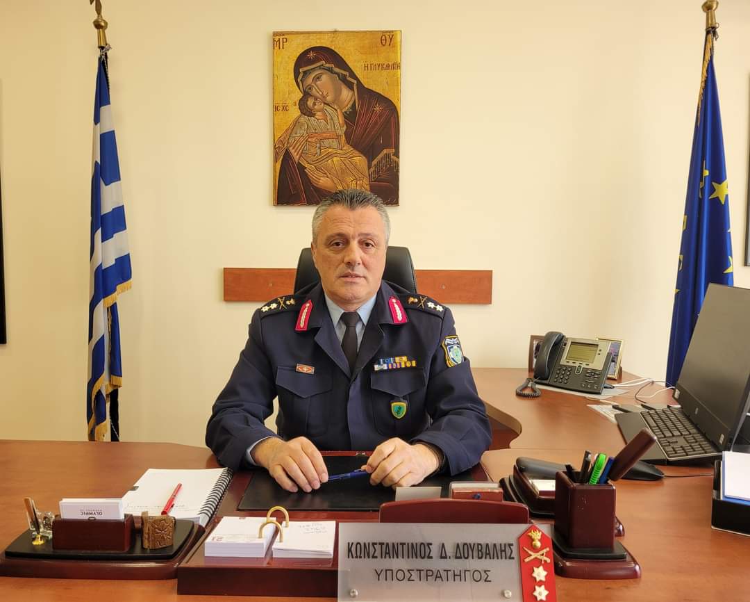 ΓΑΔΠ Ηπείρου: “Η Ανάσταση του Κυρίου να μας βοηθήσει ώστε να ...