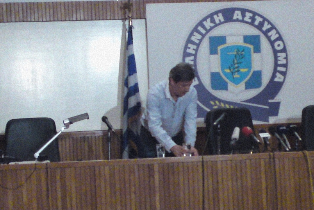 “Ευδοκίμως τερματίσας τη σταδιοδρομία του” ο Διευθυντής Γραφείου Τύπου ...
