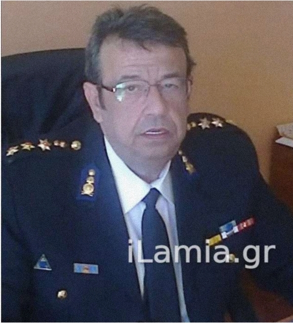 Σπερχειάδα: Πένθος στο Πυροσβεστικό Σώμα- “Έφυγε” εα Αρχιπύραρχος του ...