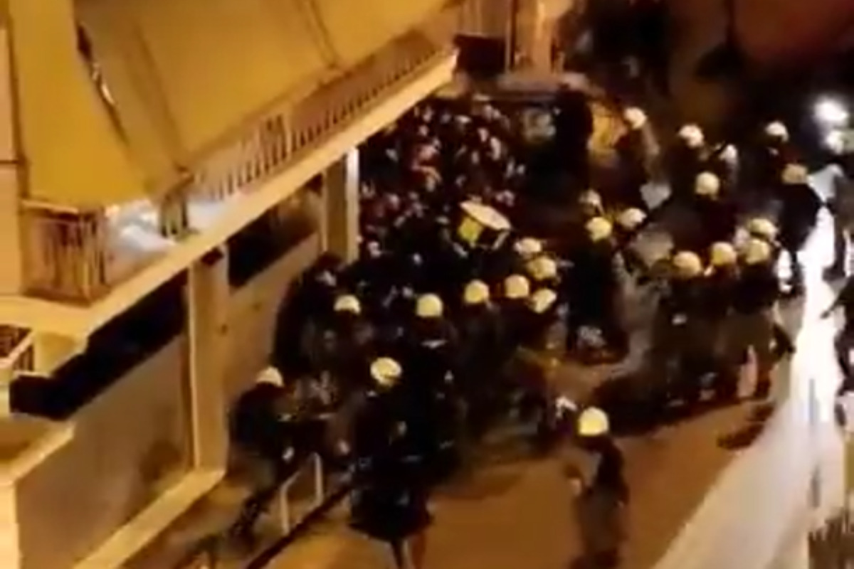 “Εάν το Κράτος θεωρεί τη μετακίνηση από τις διμοιρίες τιμωρία, ας ...