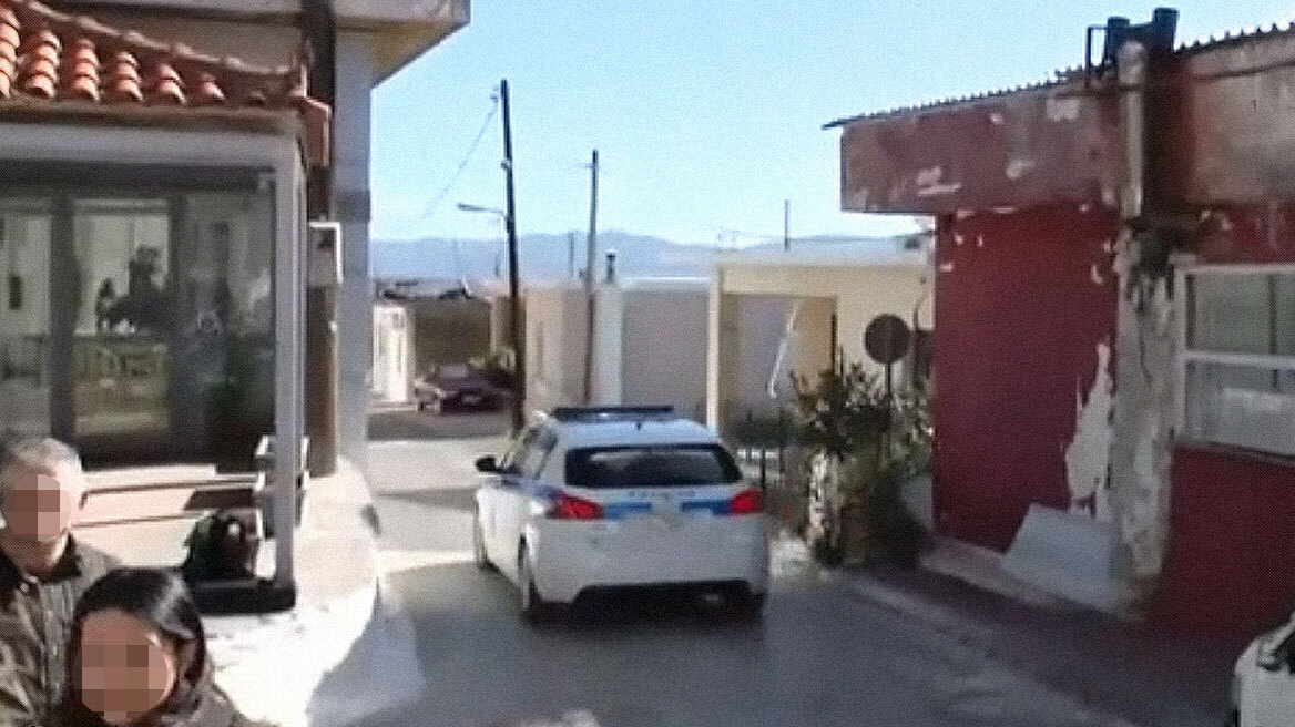 Βοιωτία: Σε διαθεσιμότητα ο Αστυνομικός της ΟΠΚΕ που ενεπλάκη στο ...