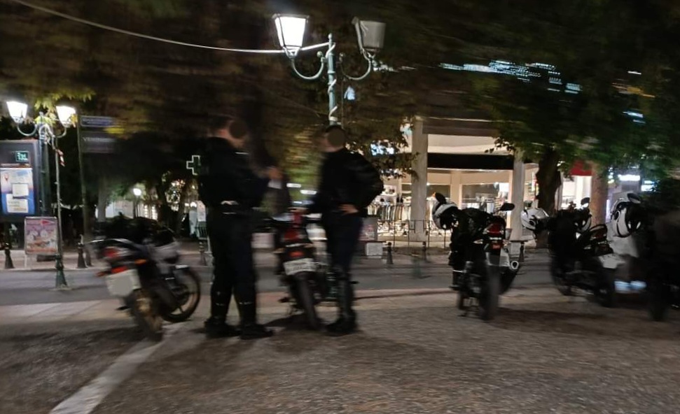 Κηφισιά: Επιτέθηκαν σε συνομηλίκους τους, σε “τυφλό” απο κάμερες σημείο ...