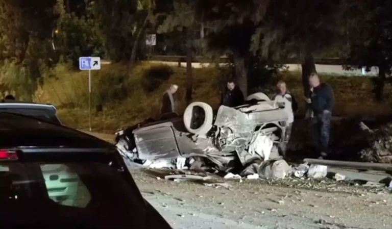 Καλλιθέα: Θανατηφόρο τροχαίο στη Συγγρού- Νεκρος η συνοδηγός σε κρίσιμη ...