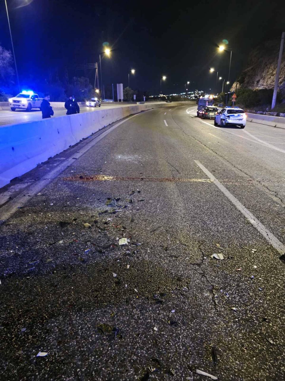 Νίκαια: Νεκρός αστυνομικός της ΔΙΑΣ σε καταδίωξη οχήματος με Ρομά ...