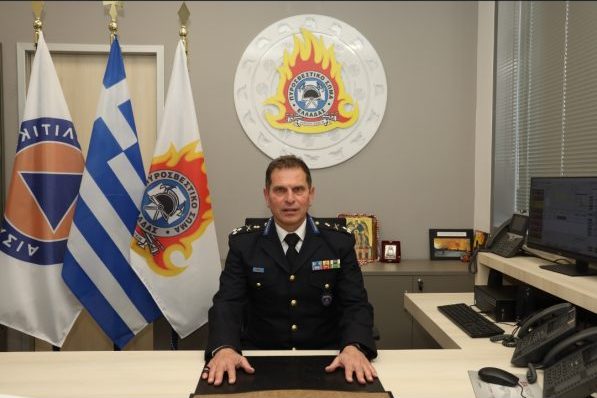 Μ.Αποστολίδης, εα Α/Γ ΠΣ: “Αυτό που τελικά έχει σημασία είναι το ίδιο ...