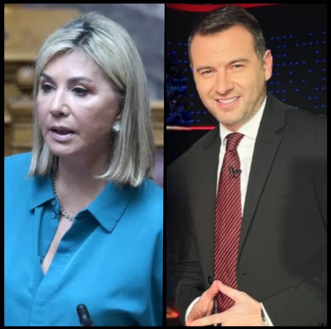Βόλος: Ελεύθερος ο δημοσιογράφος για τον εκβιασμό της Ζέττας Μακρή ...