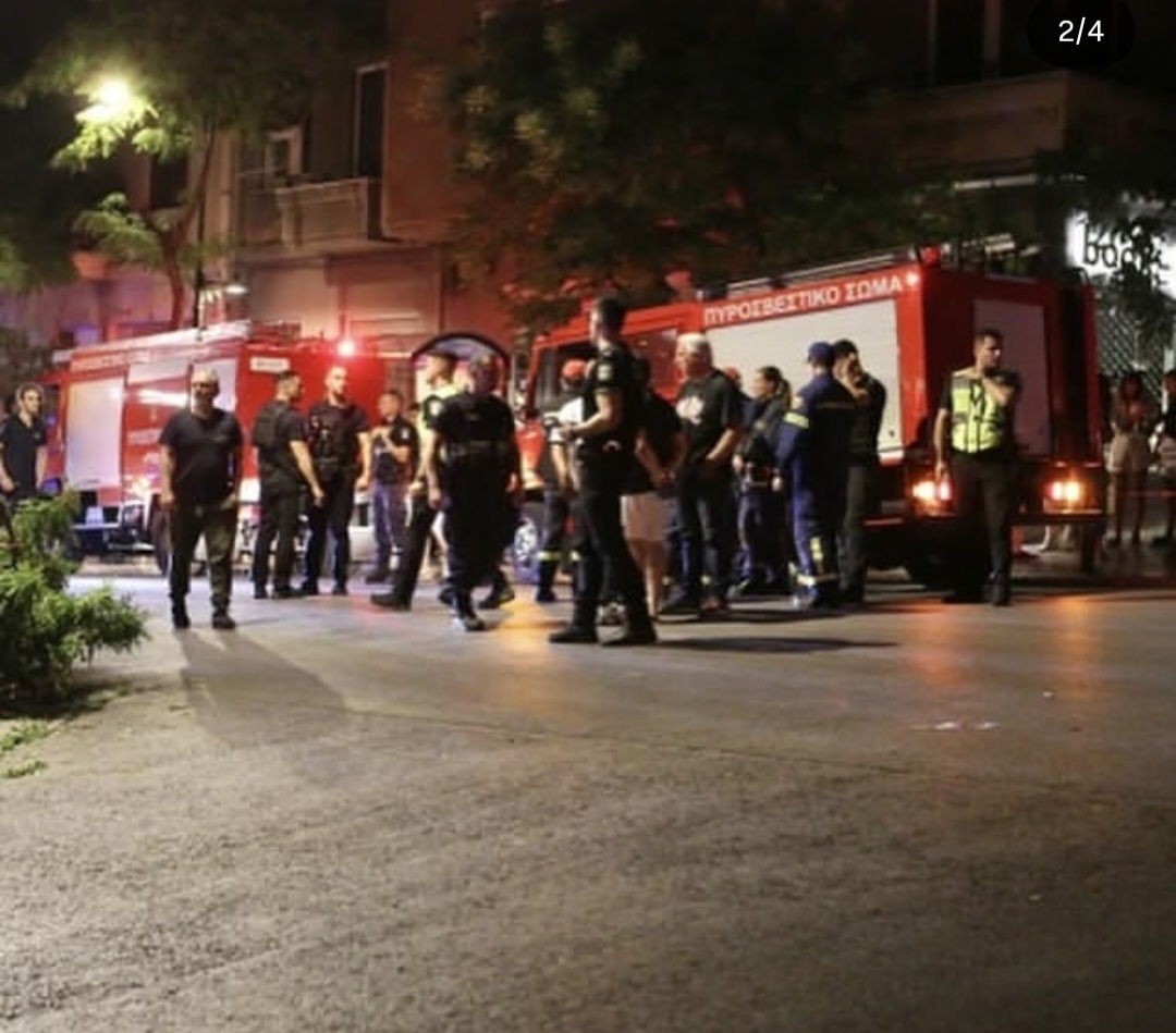 Κολωνάκι: Συνελήφθη ο οδηγός- 11 τραυματίες στο ΚΑΤ κι ενας στο Λαϊκό ...