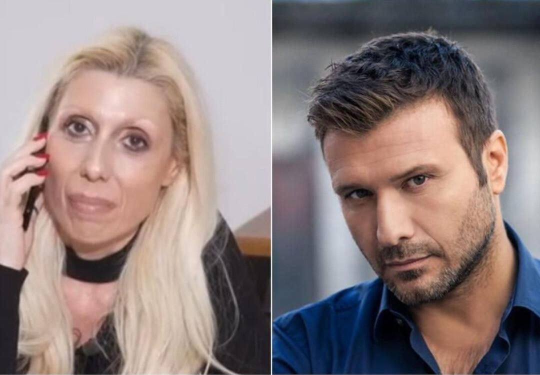 Εμμονική θαυμάστρια Πλούταρχου: «Αναφερόμουν στον άντρα Γιάννη ...